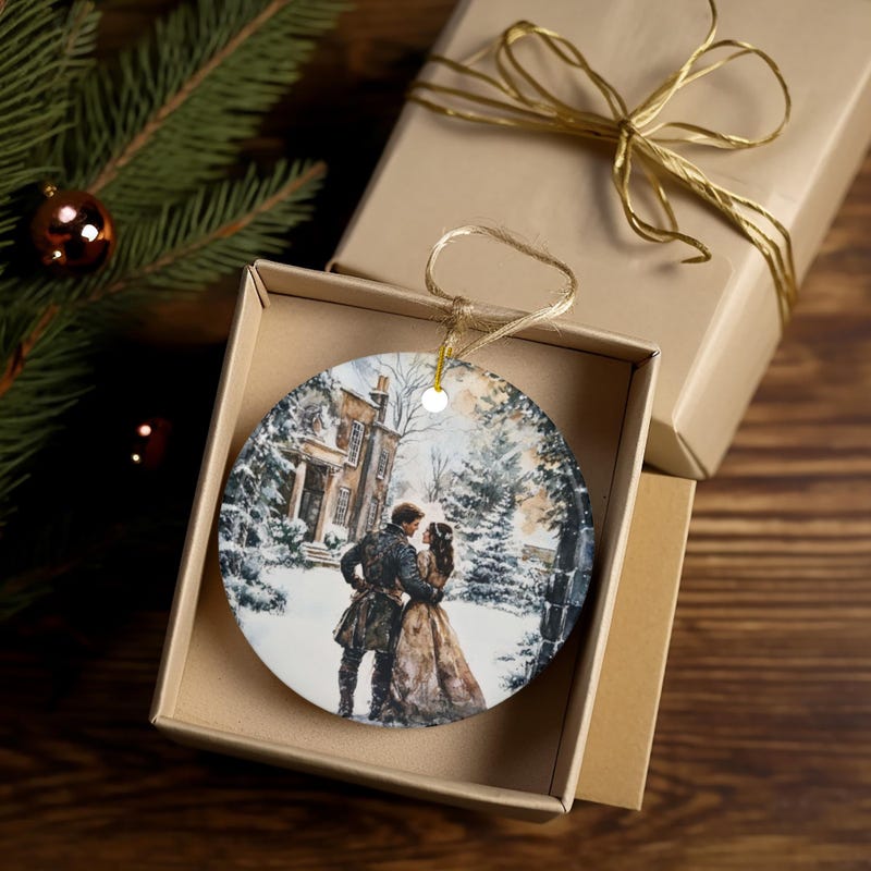 Outlander Decor - Etsy