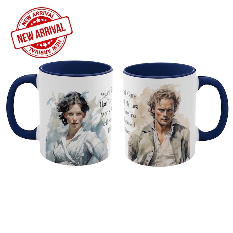 Outlander Mug - Etsy