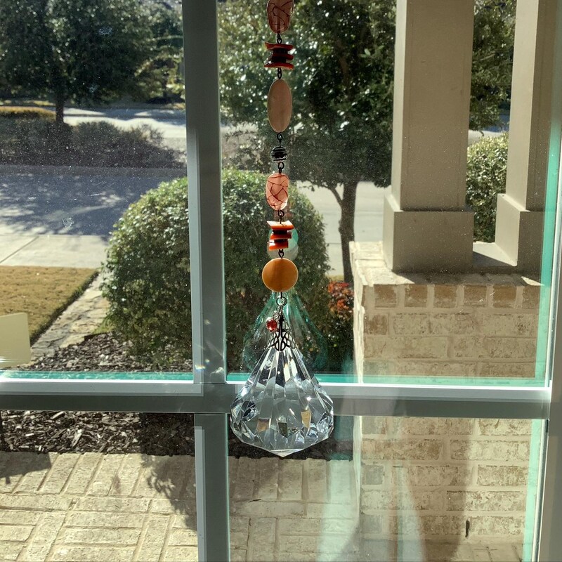 Large Suncatcher - Etsy