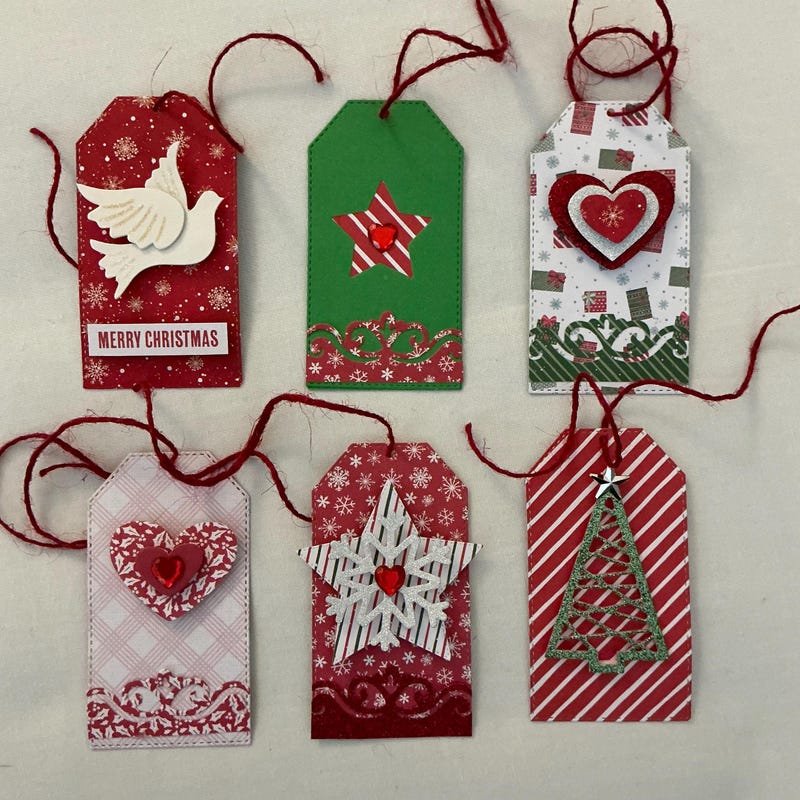 Handmade Gift Tag - 60+ Gift Ideas for 2025