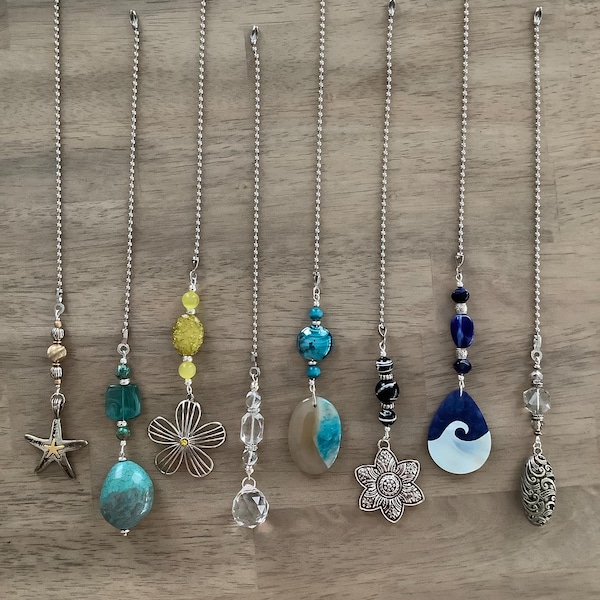 Ceiling Fan Pulls - Etsy