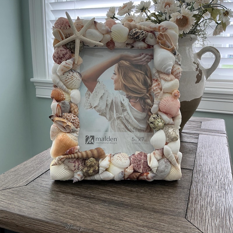 Shell Frame - Etsy