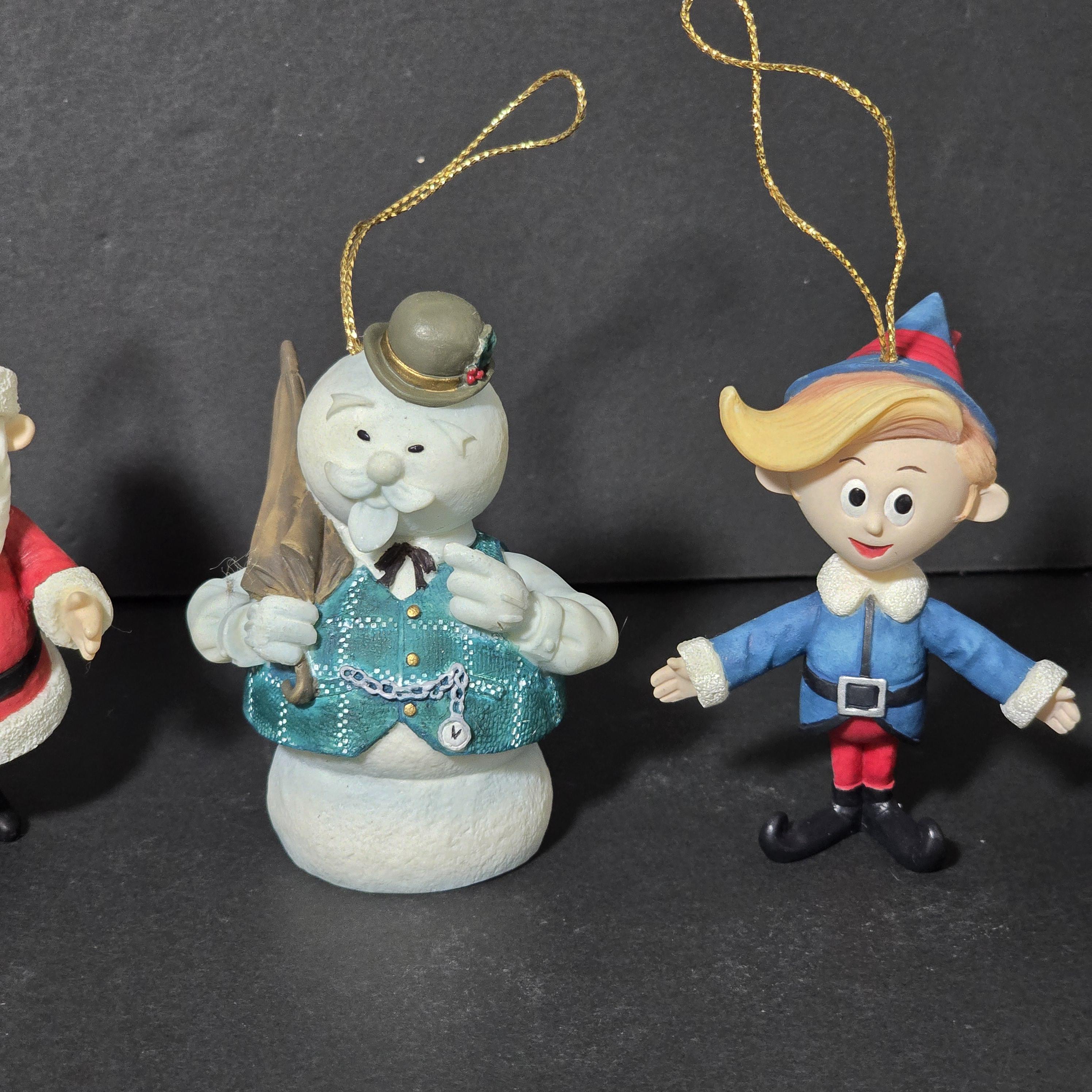 Rudolph the Red-nosed Reindeer and the Island of Misfit Toys Enesco CVS ...