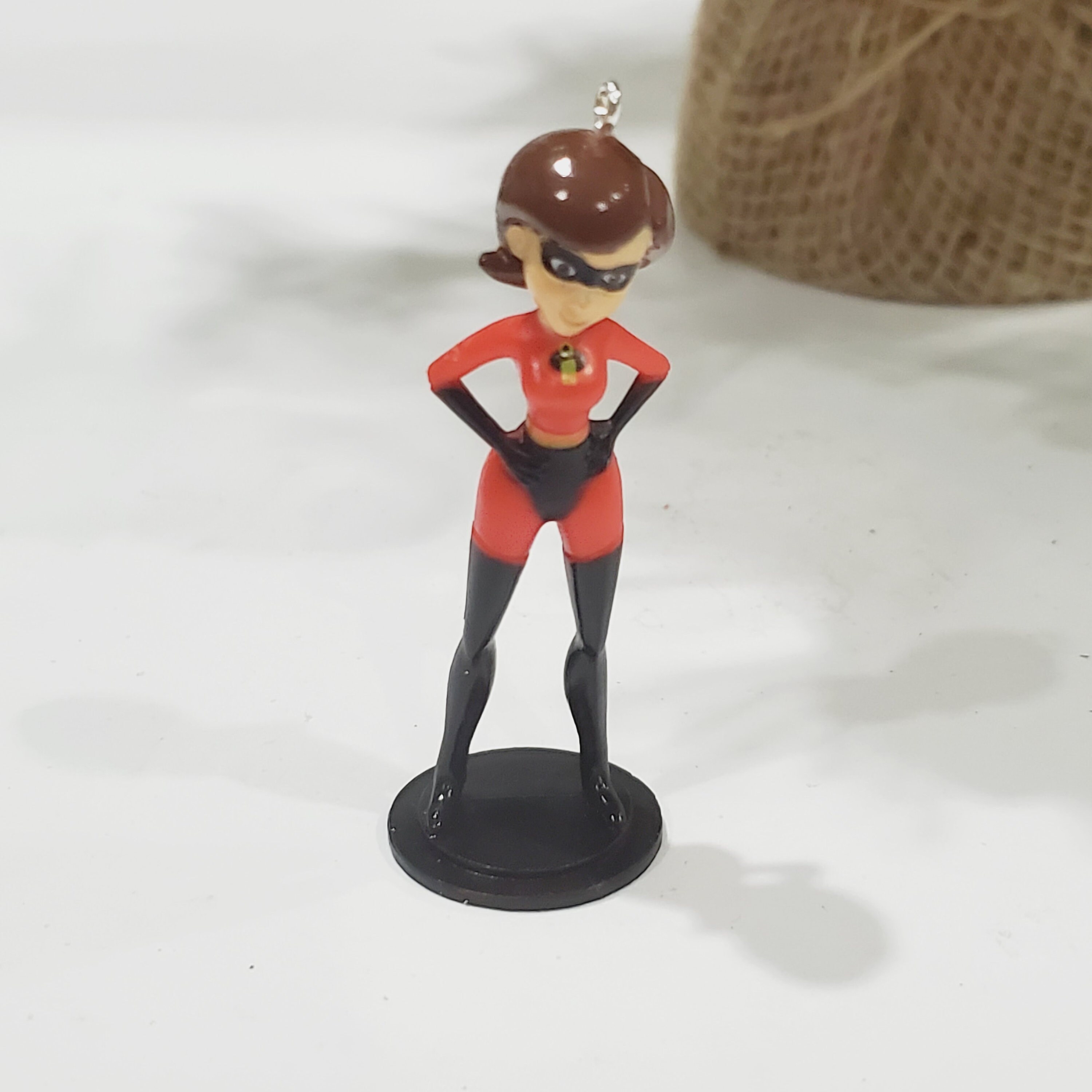 Disney THE INCREDIBLES Elastigirl Helen PVC Figure Cake Topper - Etsy