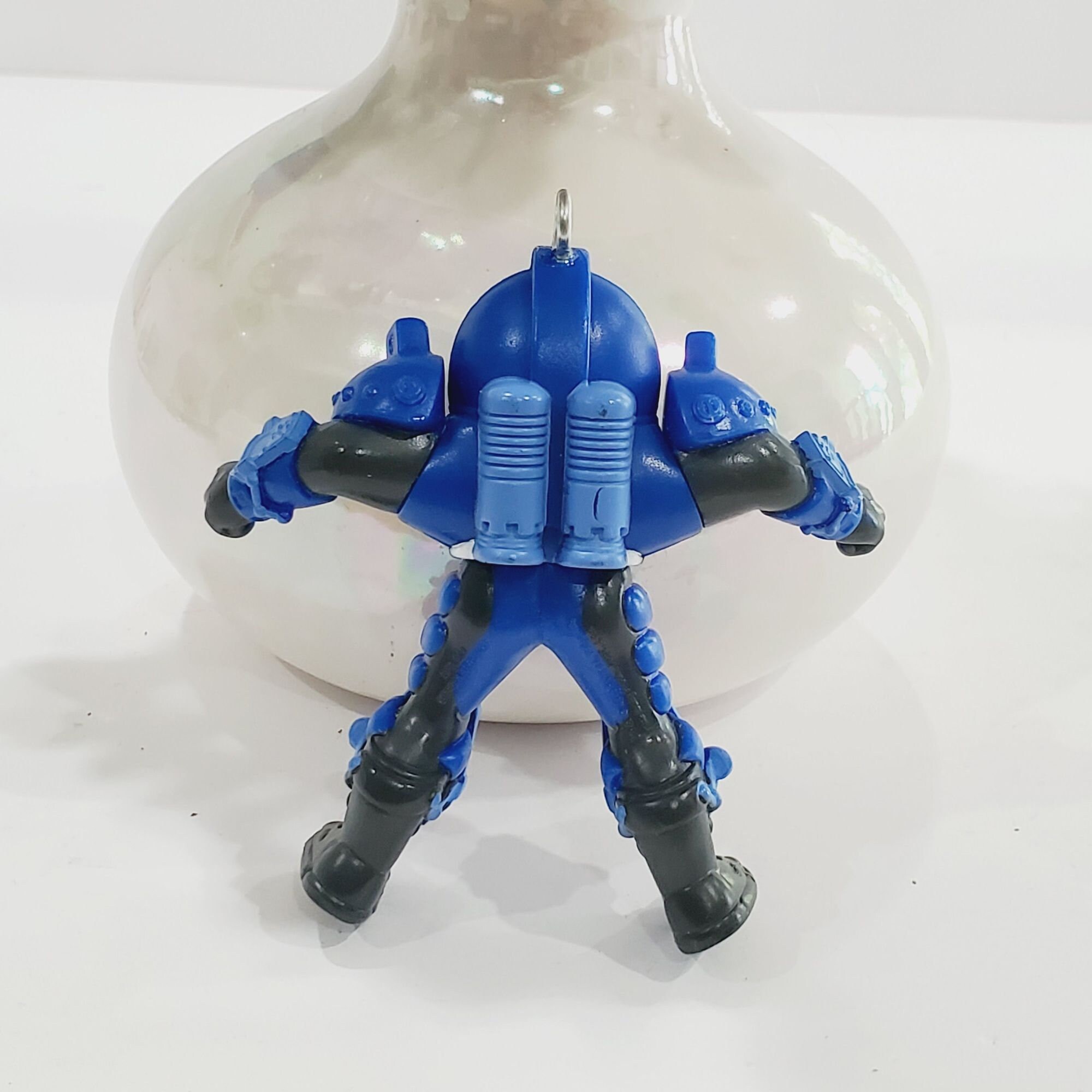 The Martians Have Landed Alien Burger King Christmas Tree Ornament - Etsy