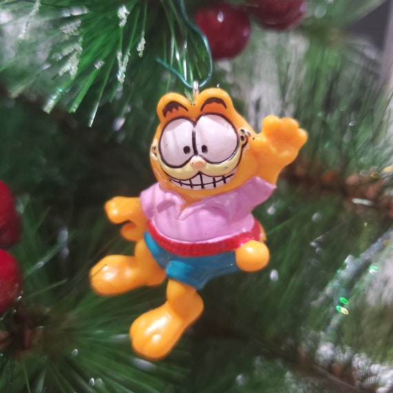 Garfield Christmas Decorations