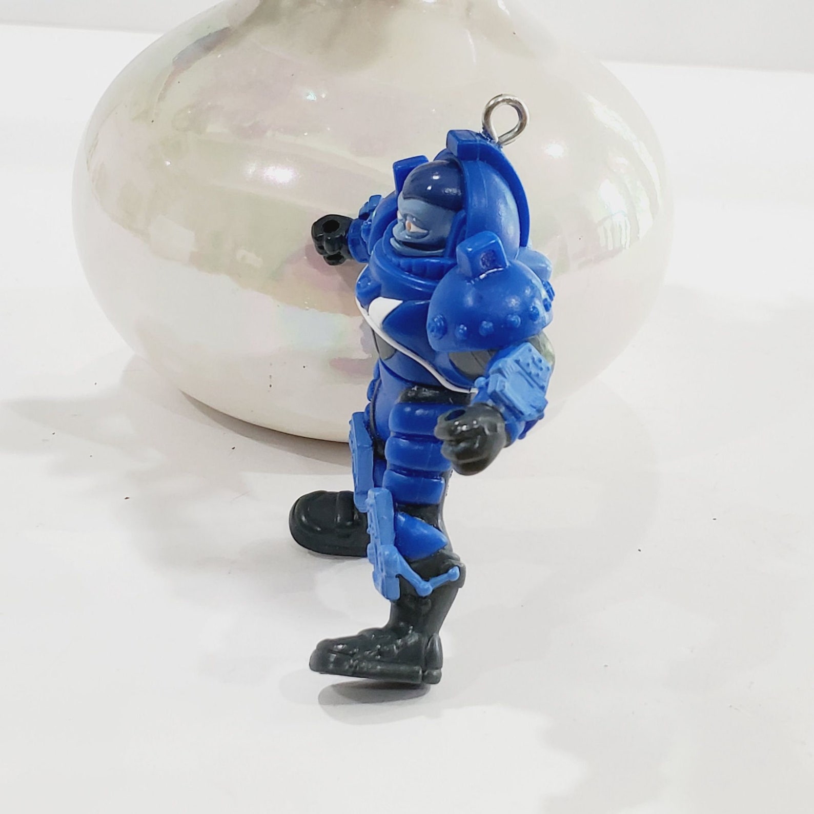 The Martians Have Landed Alien Burger King Christmas Tree Ornament - Etsy