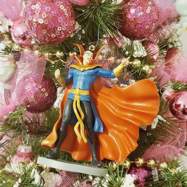 Dr Strange Cake Topper - Etsy