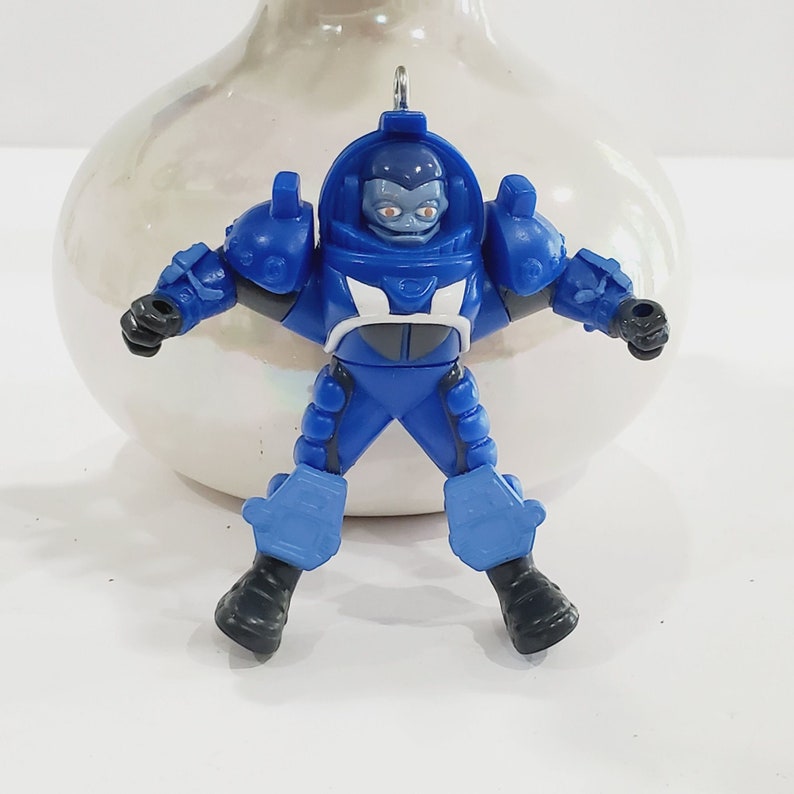 The Martians Have Landed Alien Burger King Christmas Tree Ornament - Etsy