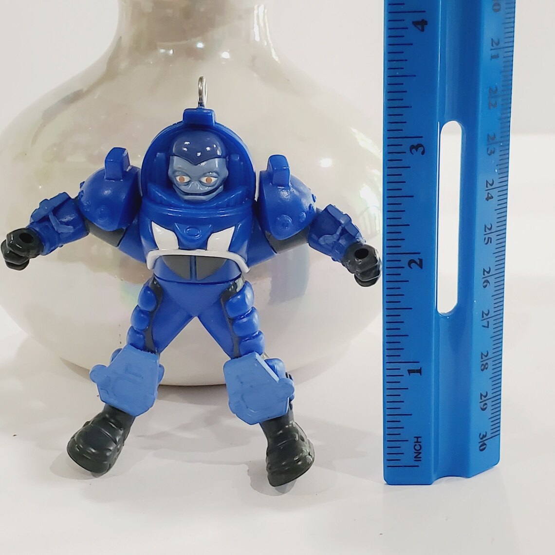 The Martians Have Landed Alien Burger King Christmas Tree Ornament - Etsy