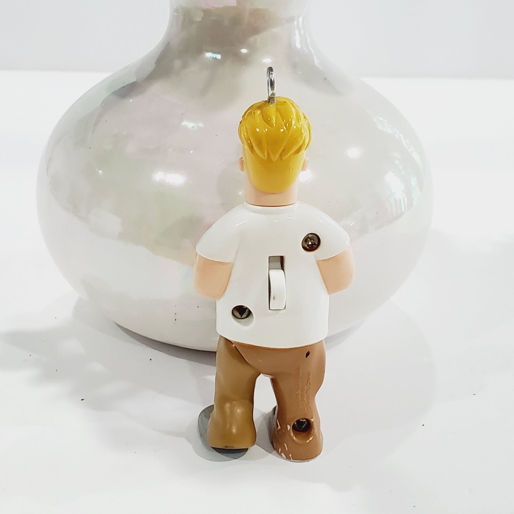 Mcdonalds Recess #7 Kicking MIKEY Christmas Tree Ornament - Etsy