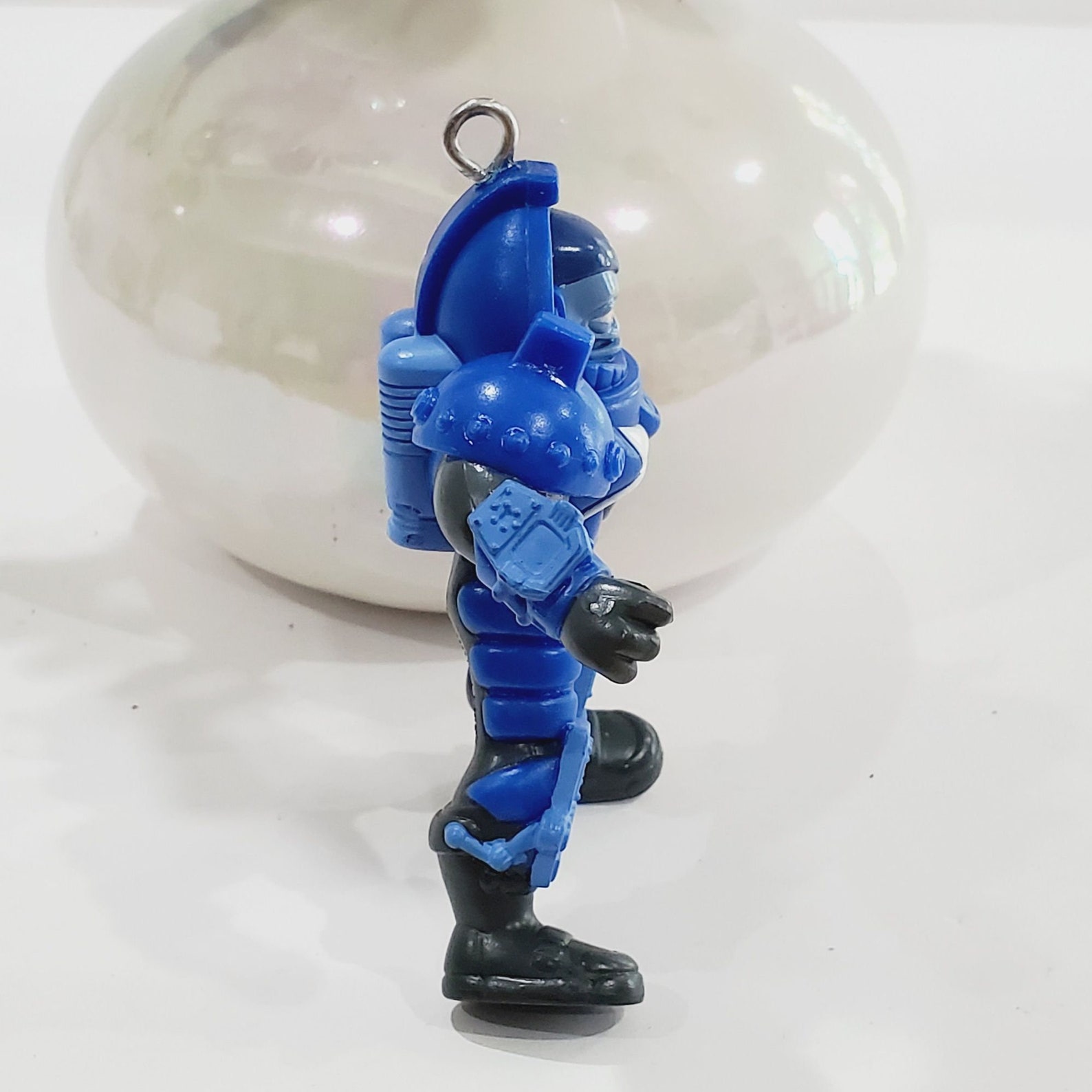 The Martians Have Landed Alien Burger King Christmas Tree Ornament - Etsy