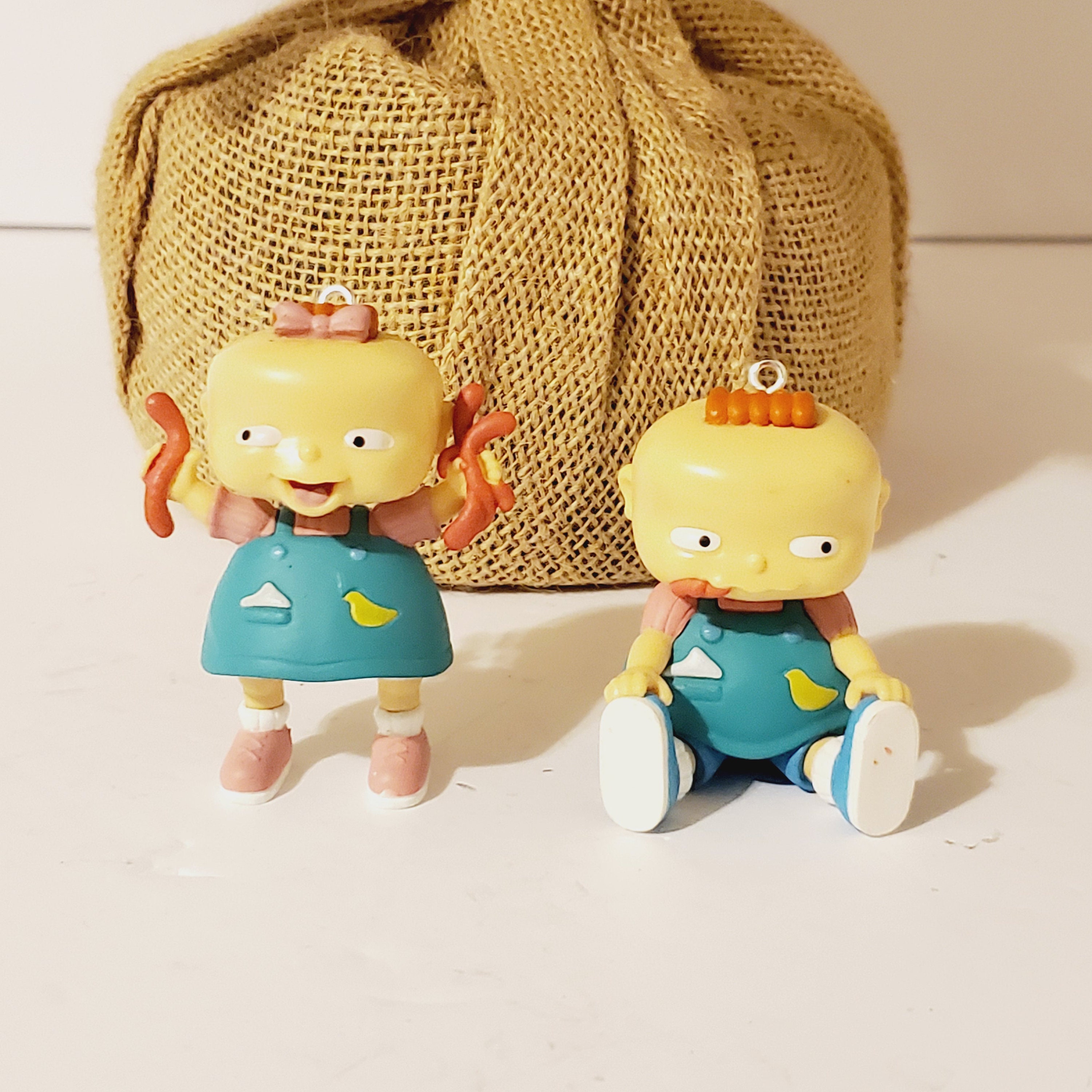 Phil And Lil Deville Rugrats