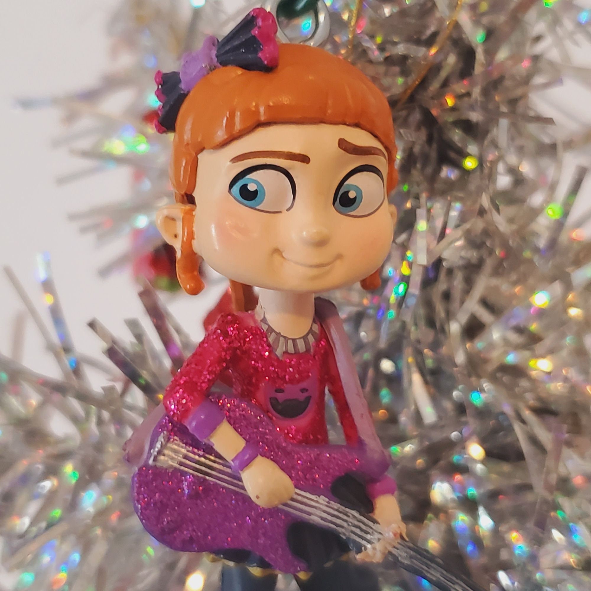 Disney Junior Vampirina Bridget 2.5 Christmas Tree - Etsy