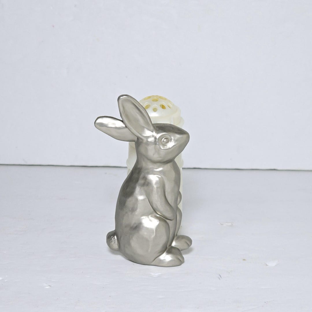 Bath and Body Works Wallflower Plug Silver Rabbit Bunny Hare - Etsy