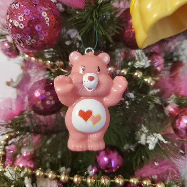 Care Bear Tree Topper - Etsy