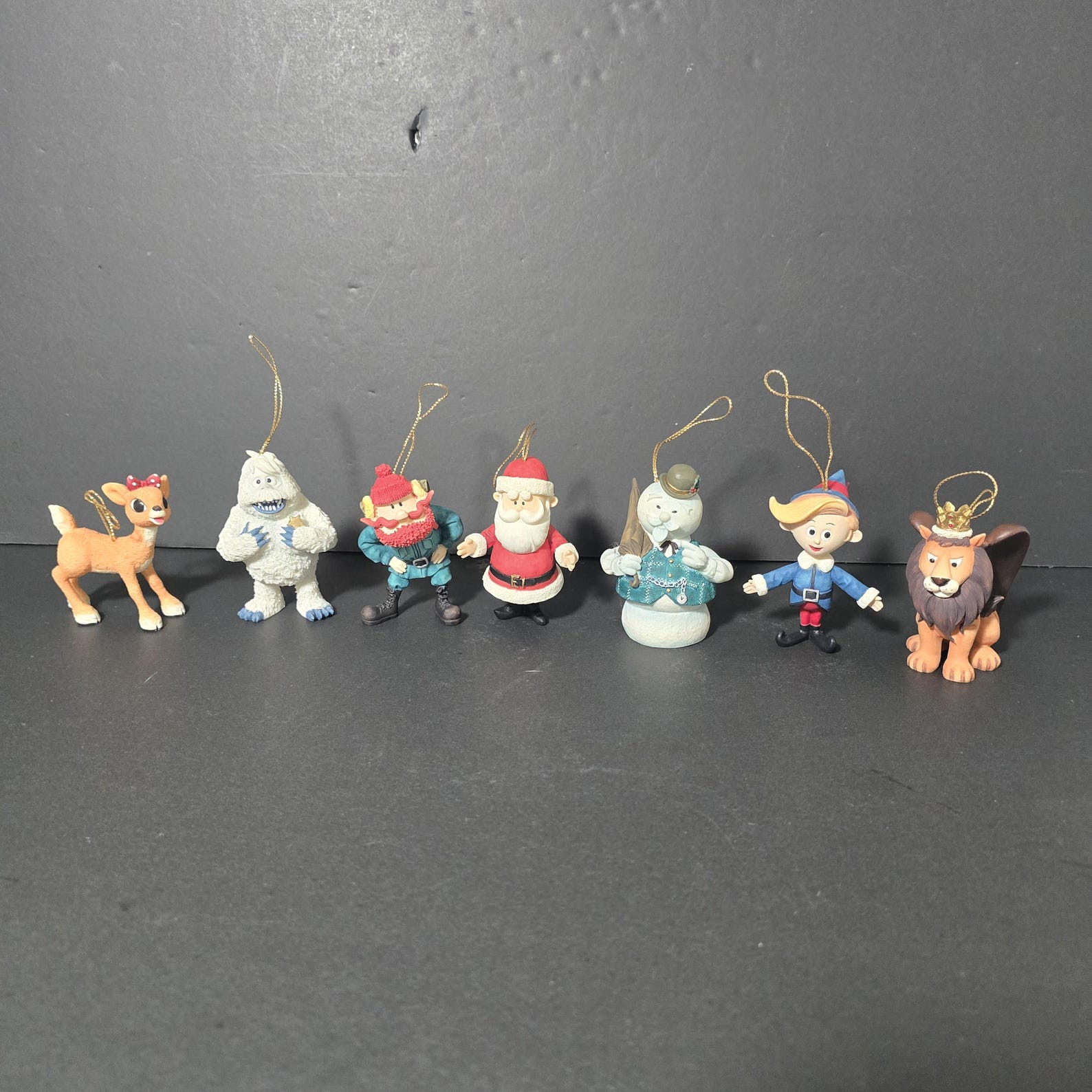 Rudolph the Red-nosed Reindeer and the Island of Misfit Toys Enesco CVS ...
