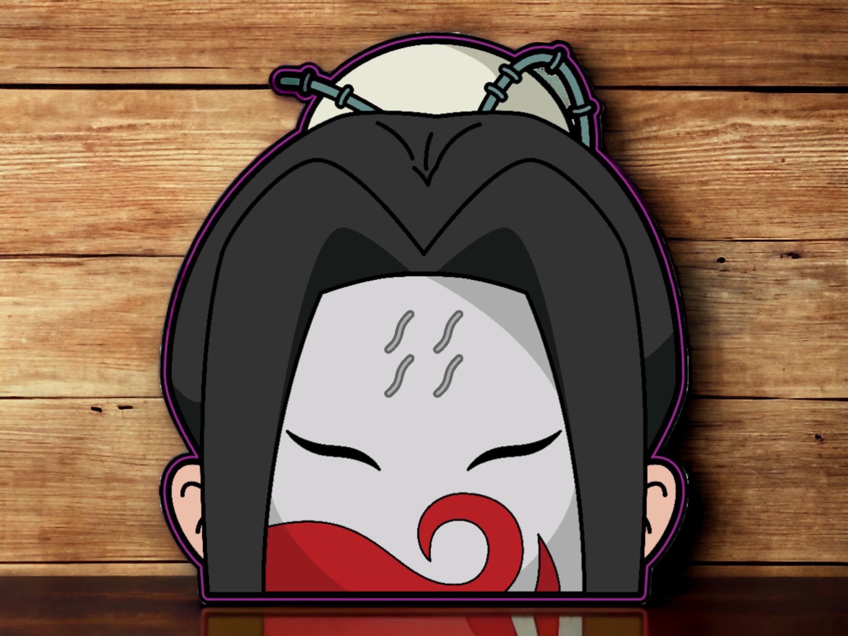 Haku Naruto Fan Art