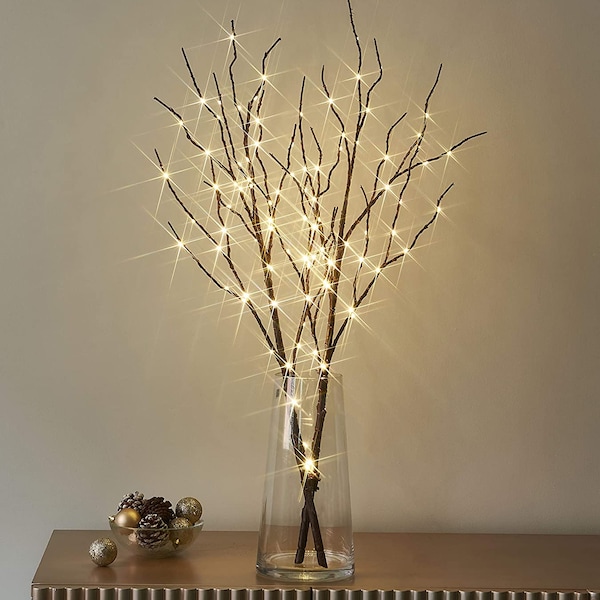 Tree Branch Ornament - Etsy