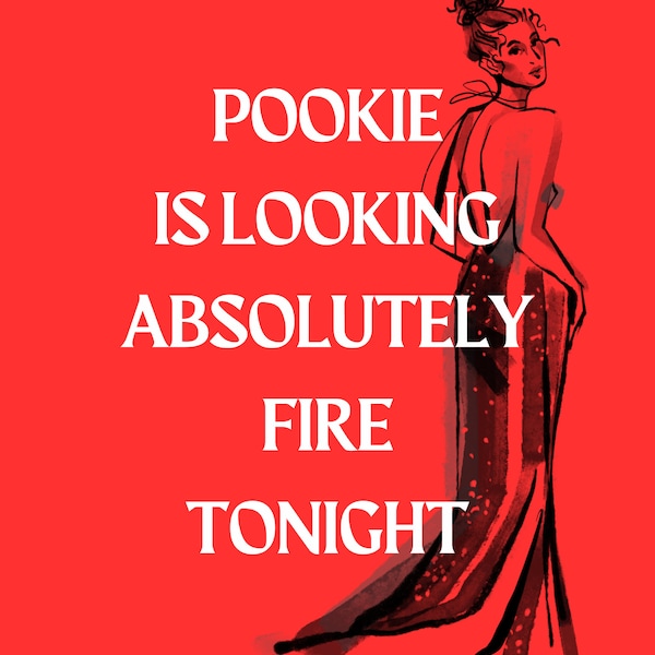 Pookie - Etsy