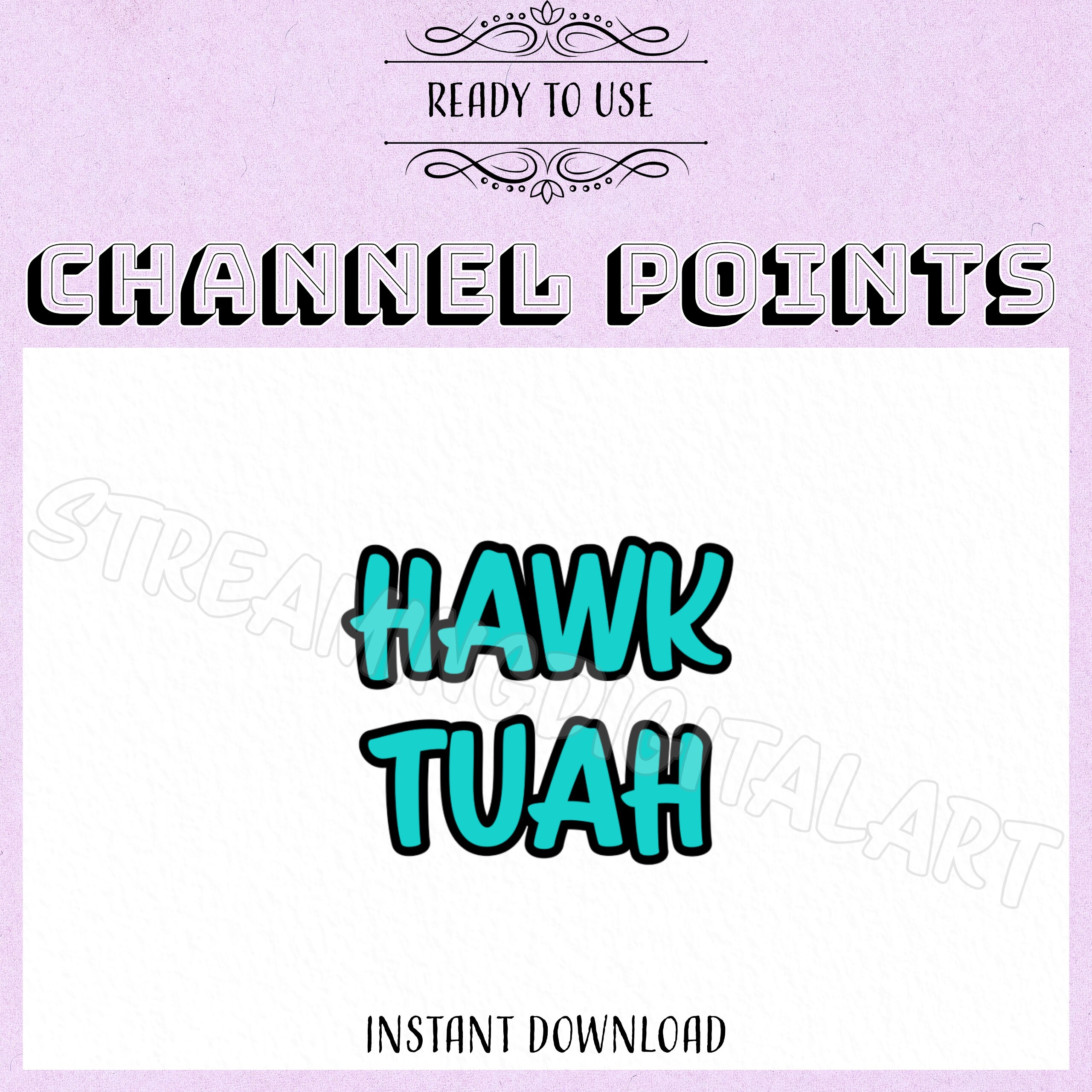 Animated GIF Hawk Tuah 512x512 Spit on That Thing Reference Beat ...