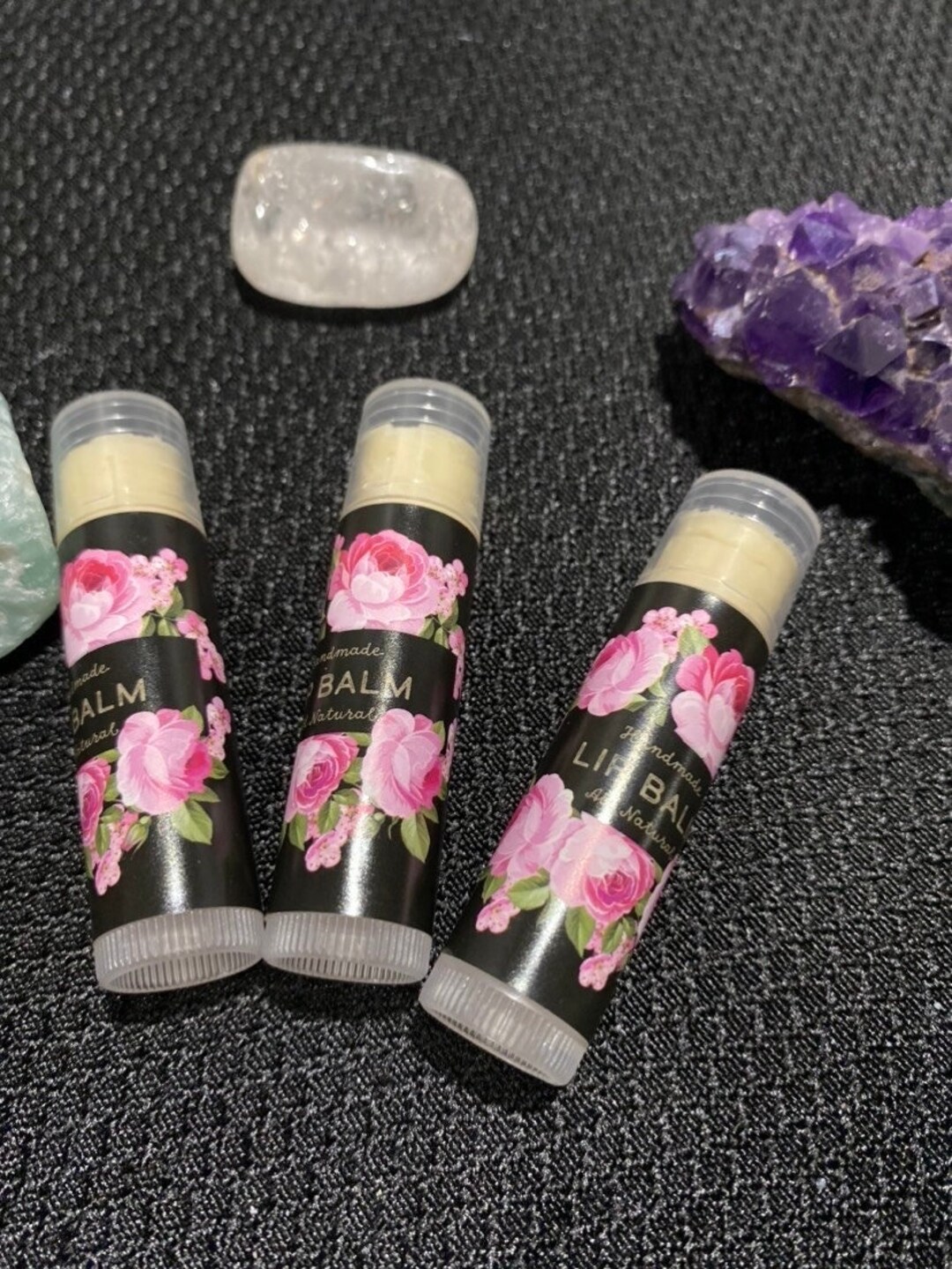 Organic Chapstick - Etsy