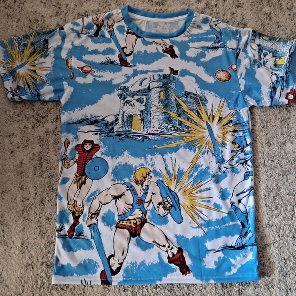 He Man - Etsy