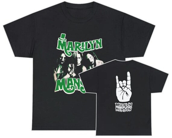 Smells Like Children Black And White