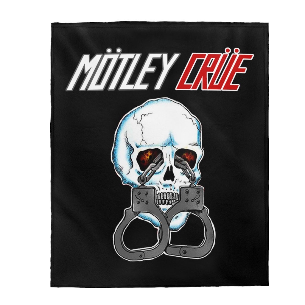 Motley Crue Too Fast For Love Skull