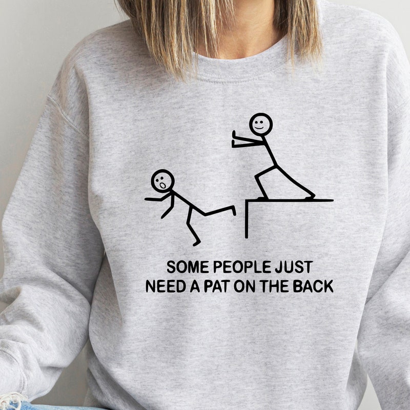 Funny Sweatshirt - Etsy