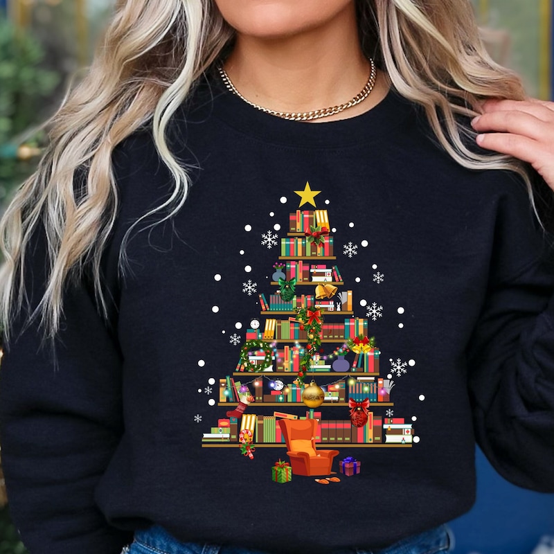 Christmas Books - Etsy