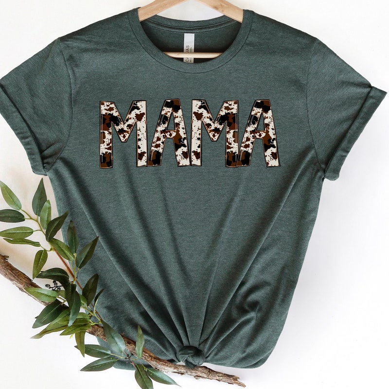 Mama Shirts - Etsy