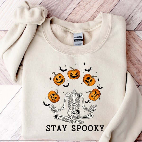 Halloween Sweatshirt - Etsy