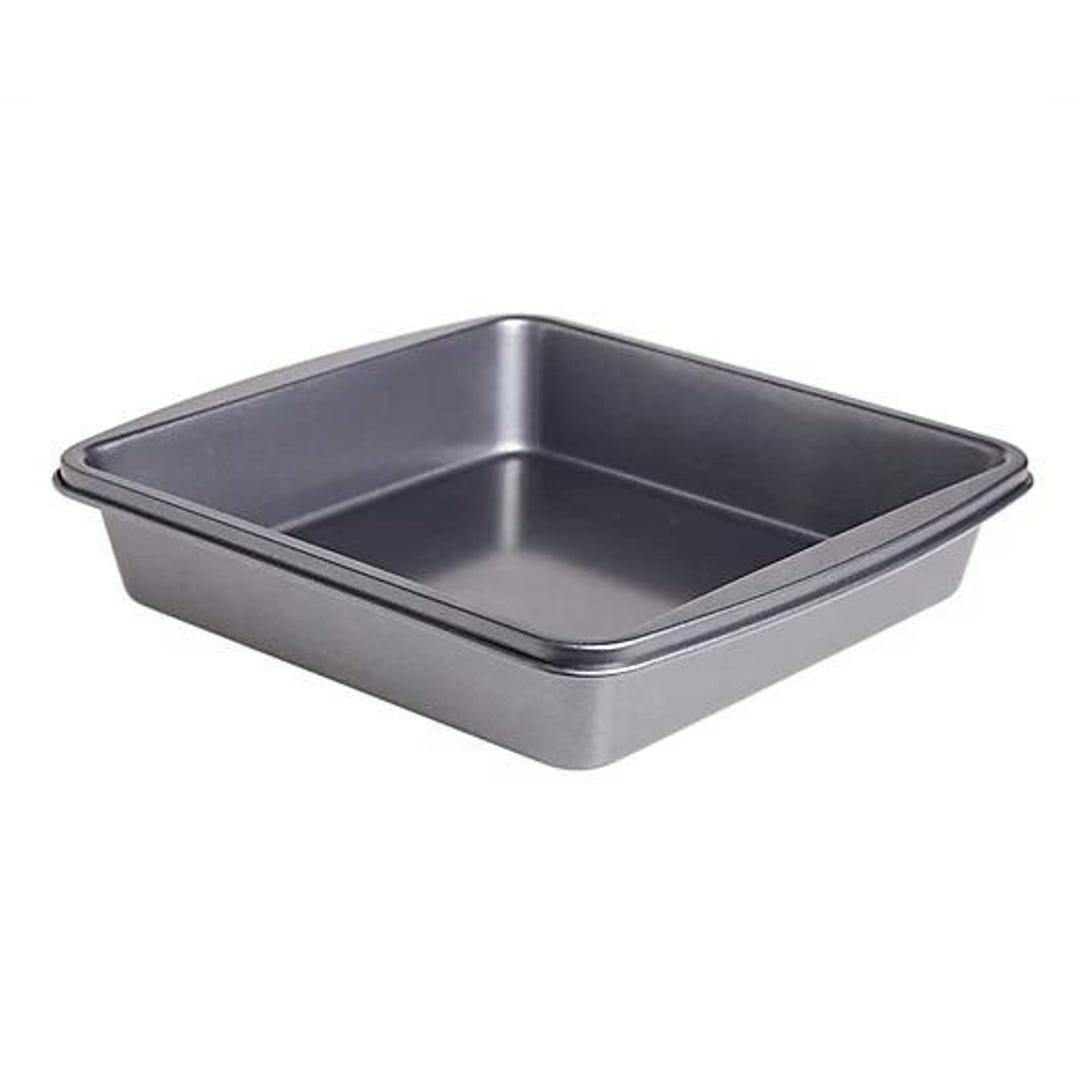 Simply Essential 9 Inch Non-stick Square Cake Pan - Etsy