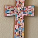 Mosaics Cross - Etsy