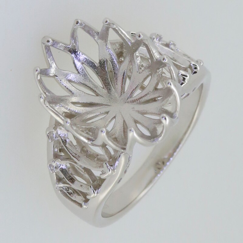 Blank Ring Mounting - Etsy