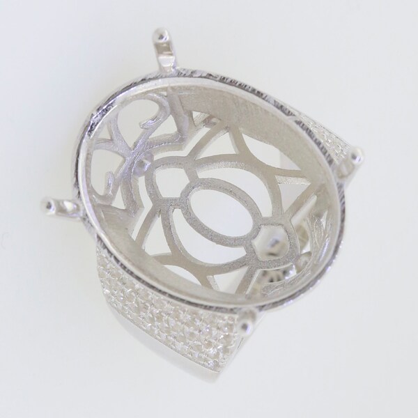 Ring Settings Without Stone - Etsy