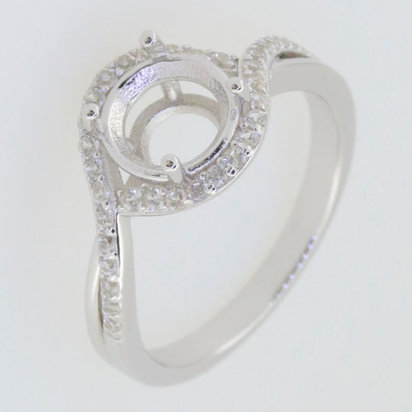 Ring Settings Without Stone - Etsy