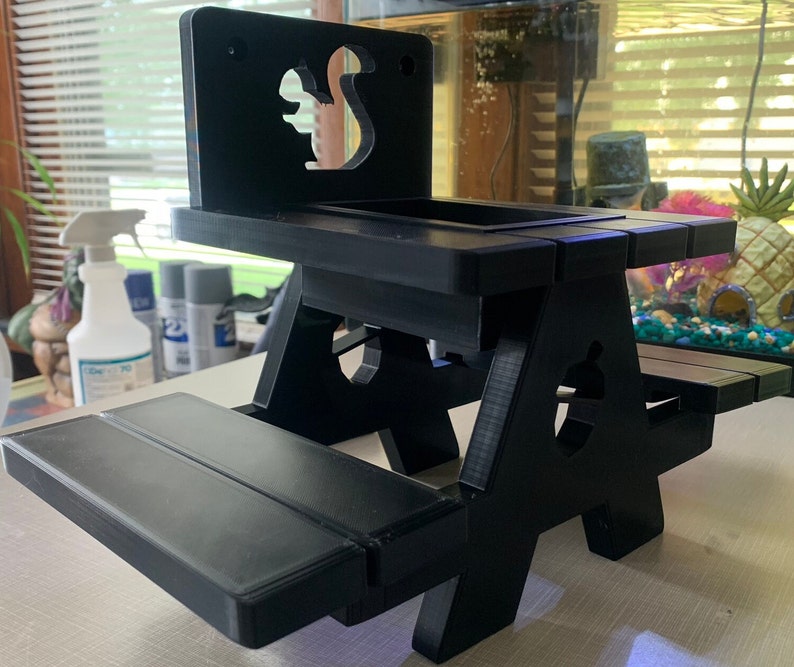 3d Printed Squirrel Feeder - Etsy