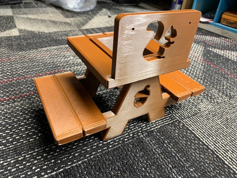 3d Printed Squirrel Feeder - Etsy