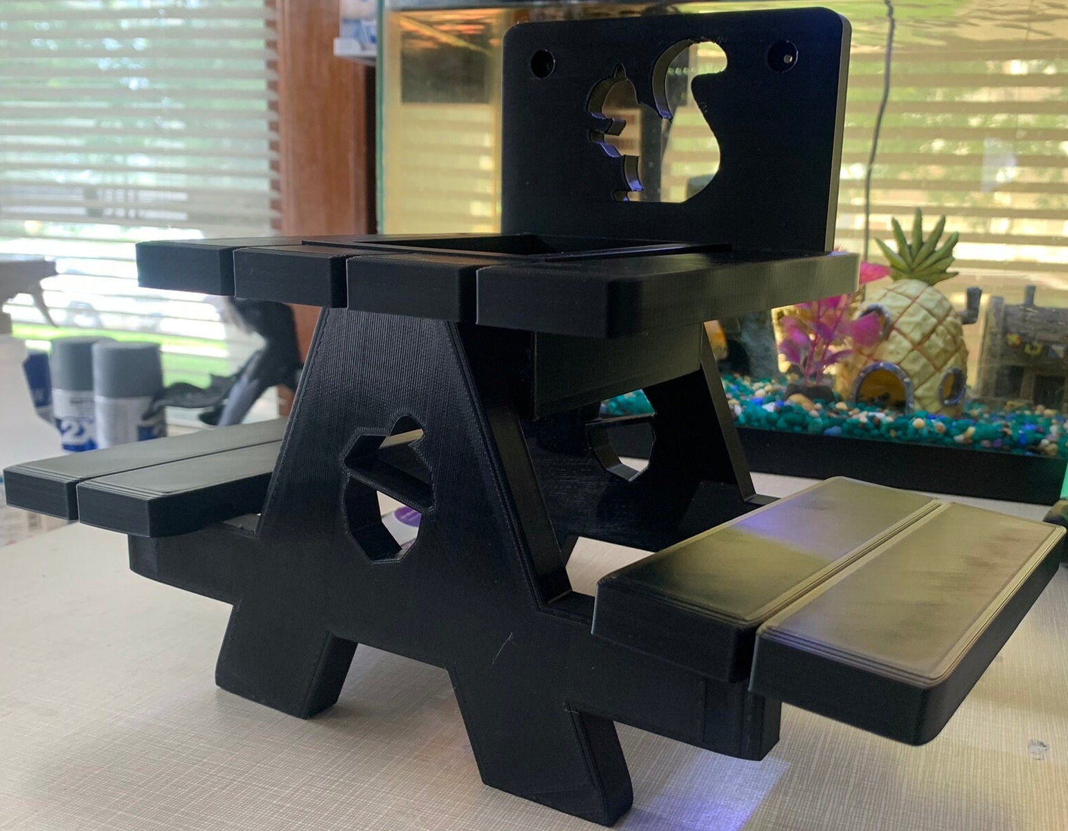 3d Printed Squirrel Feeder - Etsy