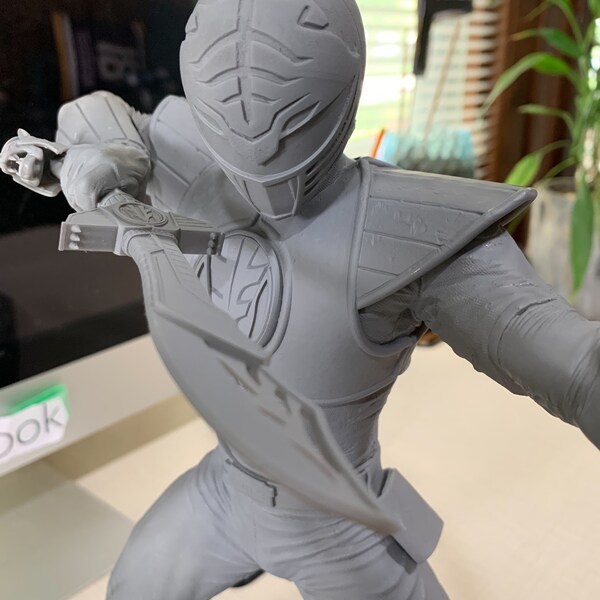 Power Rangers Props - Etsy