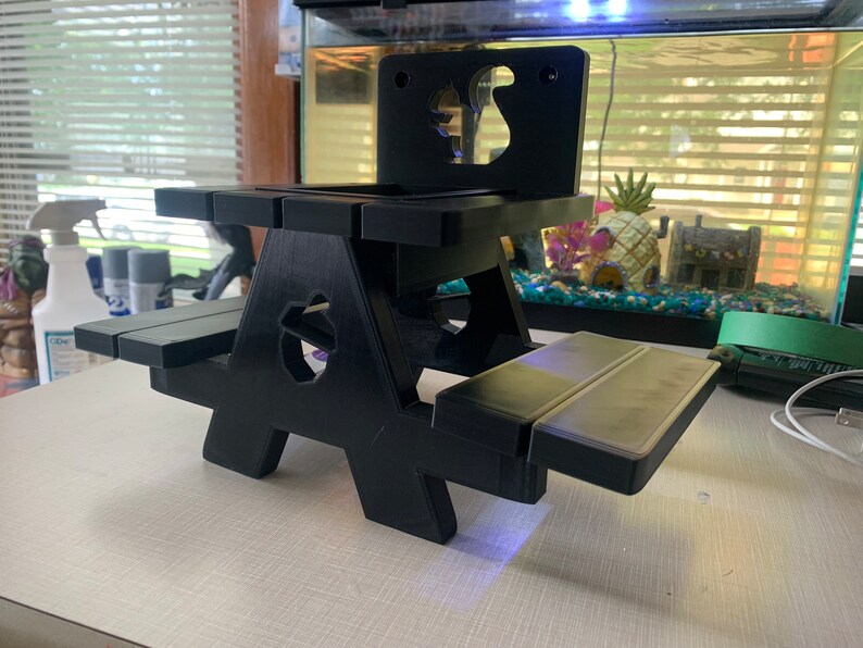 3d Printed Squirrel Feeder - Etsy