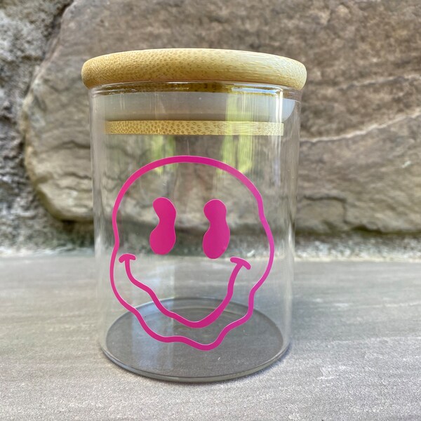 Stash Jar - Etsy