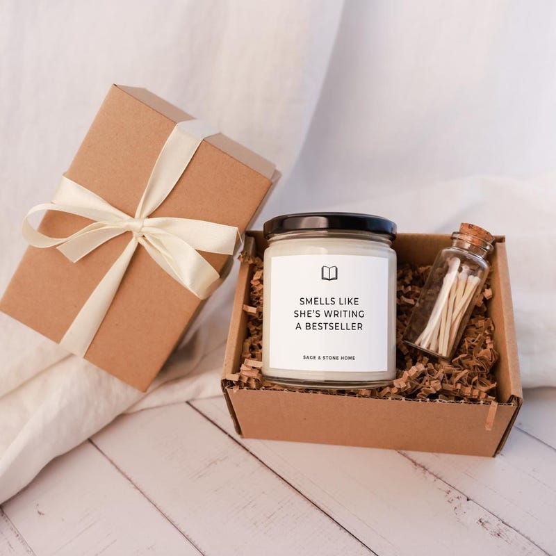 Gifts for Authors - 60+ Gift Ideas for 2025