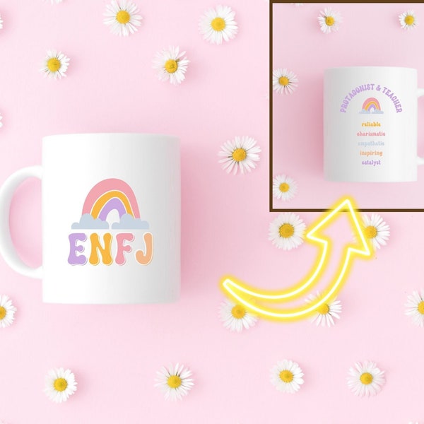 Enfj - Etsy