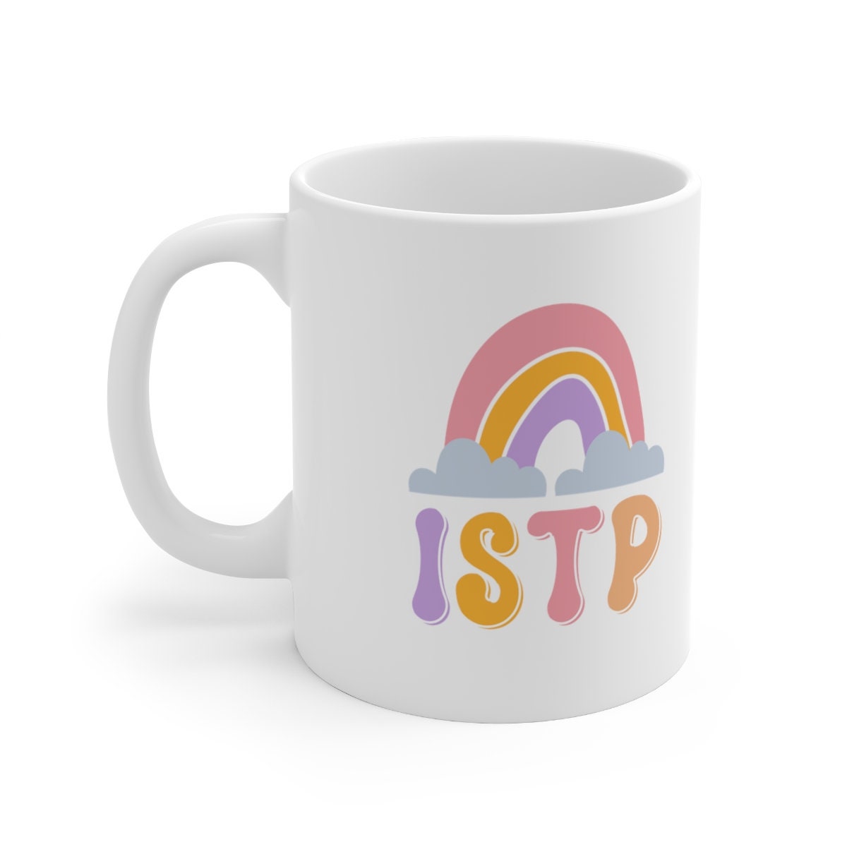 ISTP Mug ISTP Gift MBTI Mug Myers Briggs Introvert Mug - Etsy