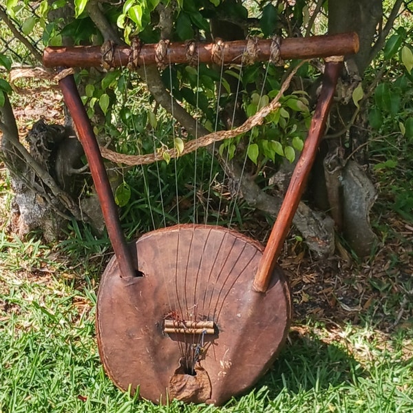 Lyre - Etsy