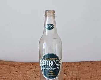 Red Rock Ginger Ale - Etsy