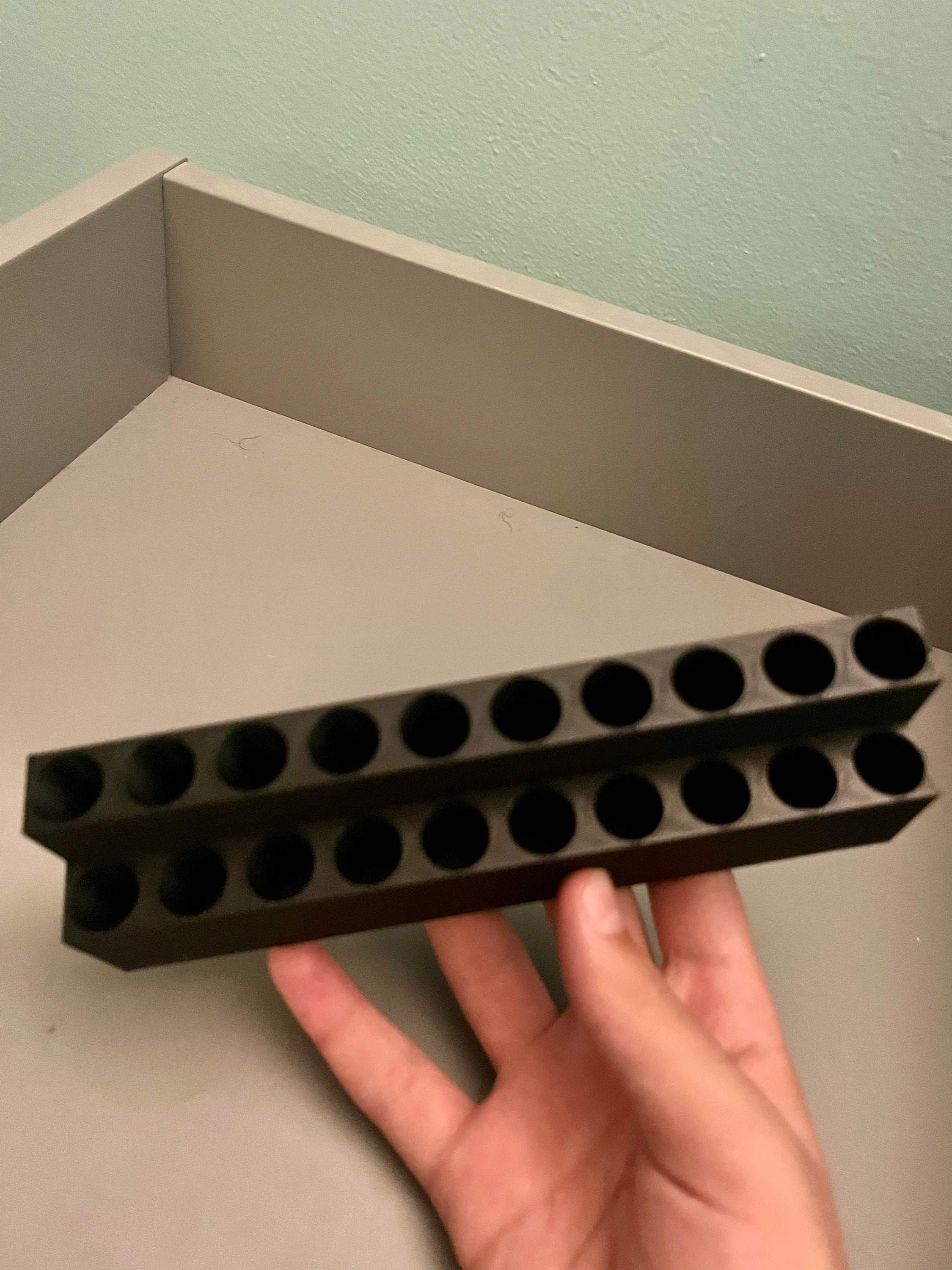 3d Printed Custom Marker Stand for Artists and Kids Gag Gift for ...